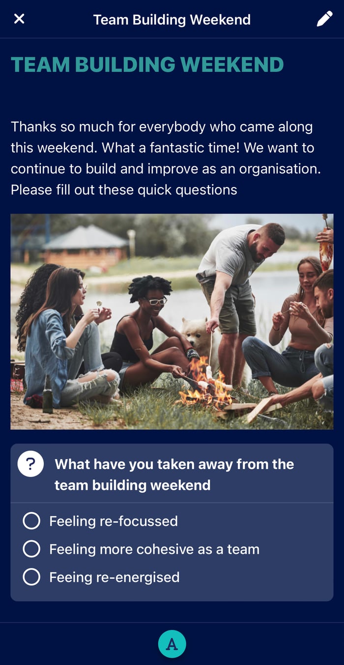 The Hub App | Features