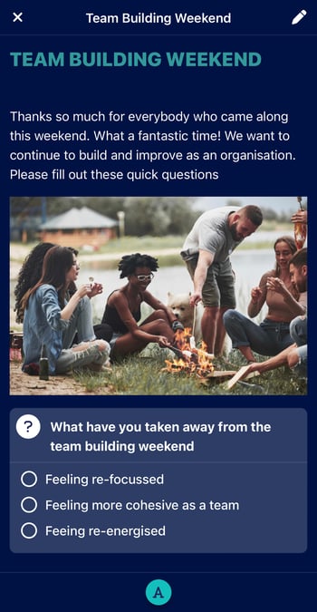 The Hub App | Features